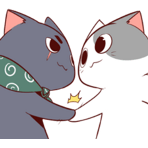 Sticker Maker - Pus Nyangami 4
