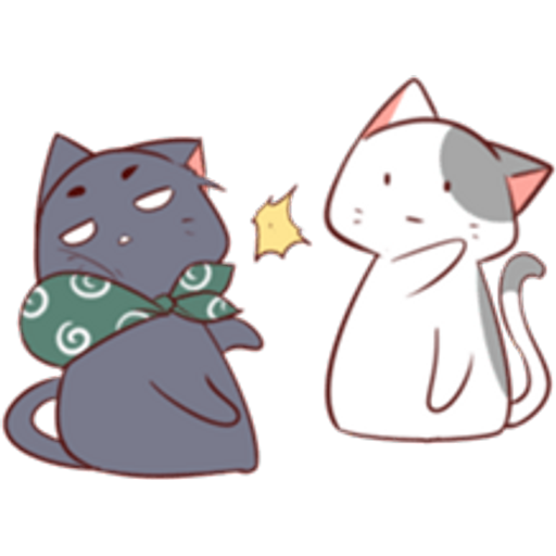 Sticker Maker - Pus Nyangami 4
