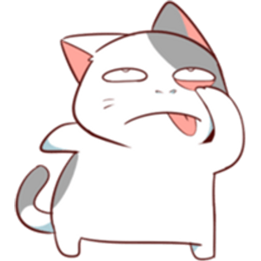 Sticker Maker - Pus Nyangami 4