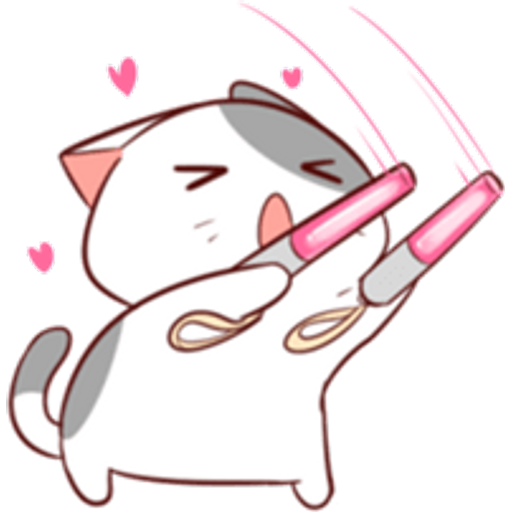 Sticker Maker - Pus Nyangami 4