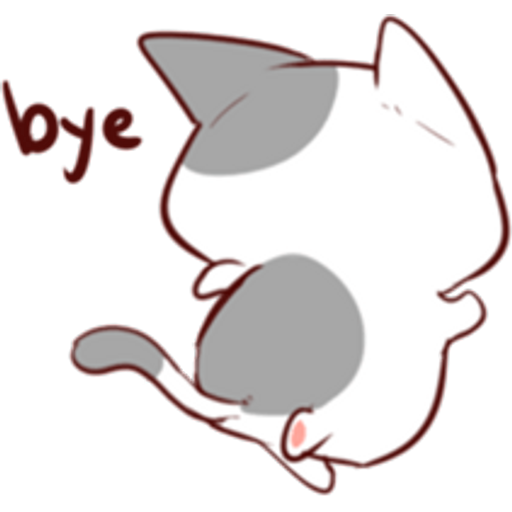Sticker Maker - Pus Nyangami 4