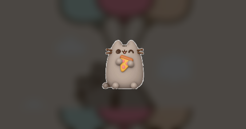 Sticker Maker - Pusheen ? 1