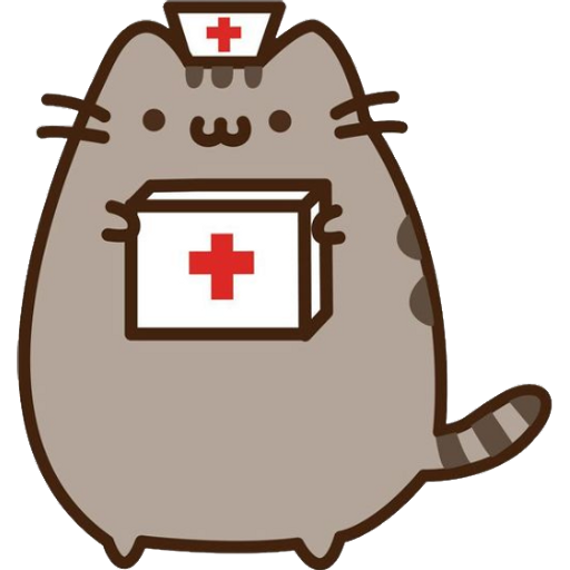 Sticker Maker - Pusheen