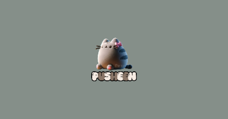 Sticker Maker - Pusheen 😻 ️