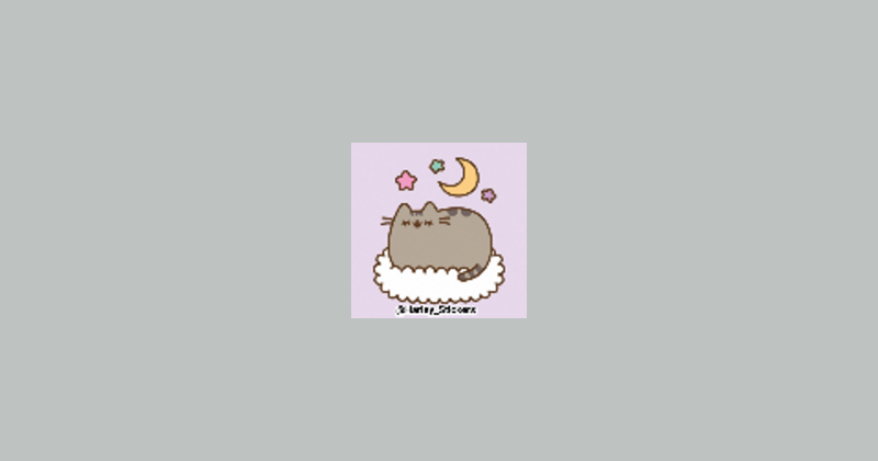 Sticker Maker - ?Pusheen Cat ??? 1??