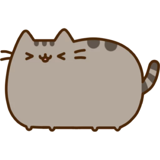 Sticker Maker - Pusheen Pack 1