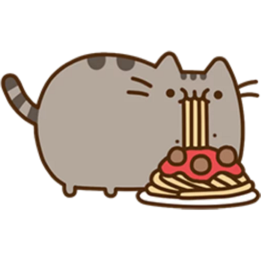 Sticker Maker - Pusheen Pack 2