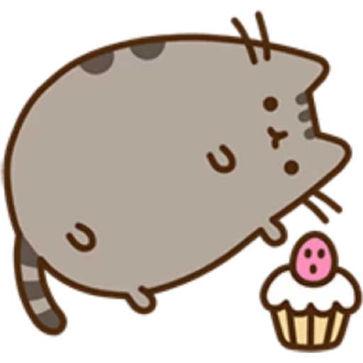 Sticker Maker - Pusheen Pack 2