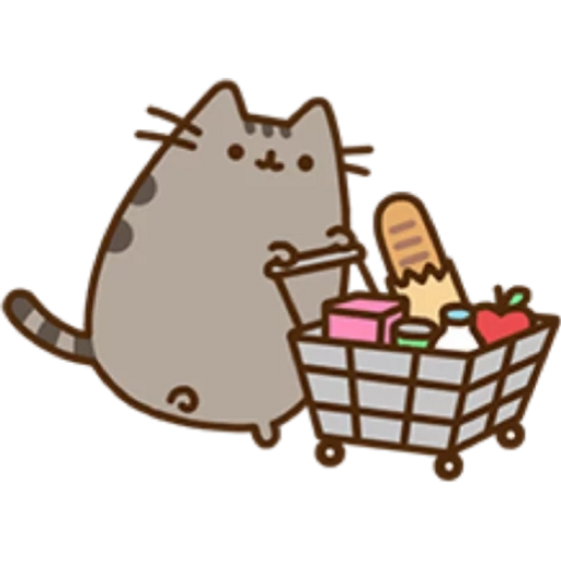 Sticker Maker - Pusheen Pack 2