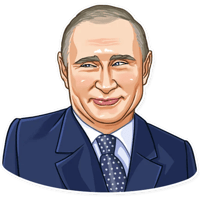 Sticker Maker - Putin
