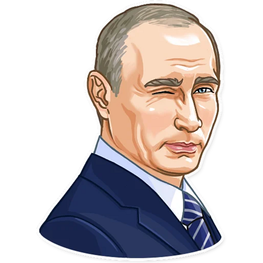 Sticker Maker - Putin