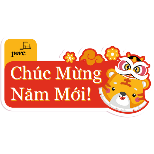 Sticker Maker - PwC Vietnam