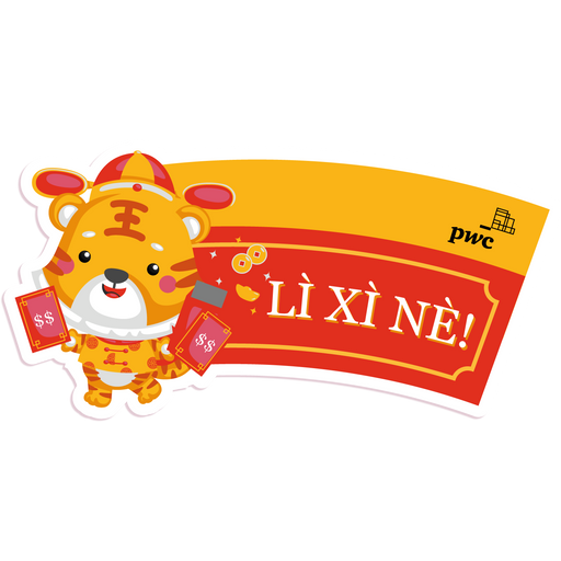 Sticker Maker - PwC Vietnam