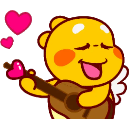 Sticker Maker - QooBee LOVE