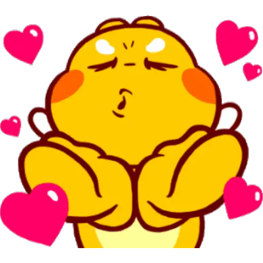 Sticker Maker - QooBee LOVE
