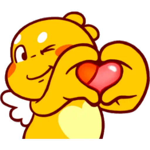 Sticker Maker - QooBee LOVE