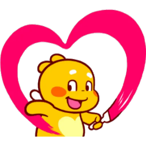 Sticker Maker - QooBee LOVE