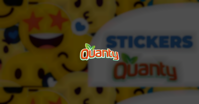 Sticker Maker - Quanty