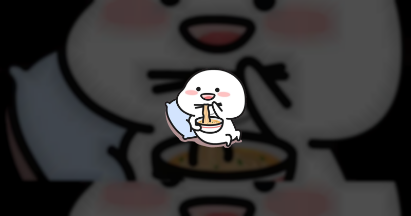 Sticker Maker - Quby Eat