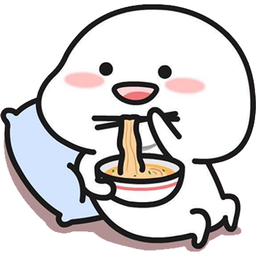 Sticker Maker - Quby Eat