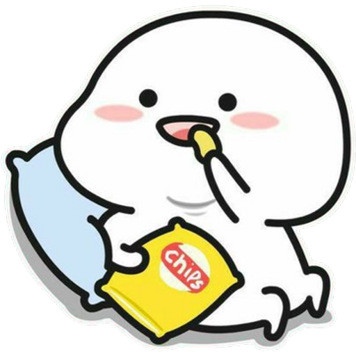 Sticker Maker - Quby Eat