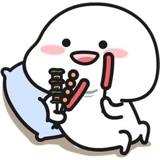 Sticker Maker - Quby Eat