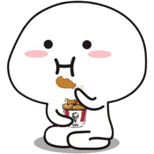 Sticker Maker - Quby Eat