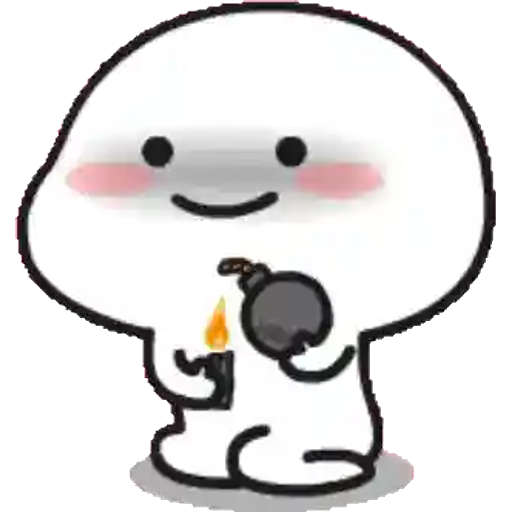 Sticker Maker - Quby Animated