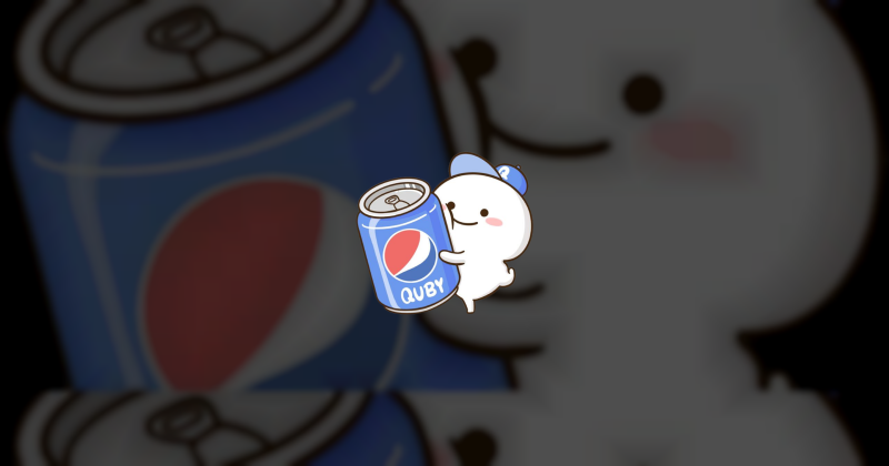 Sticker Maker - Quby Drink