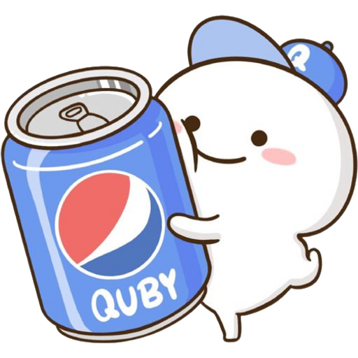 Sticker Maker - Quby Drink