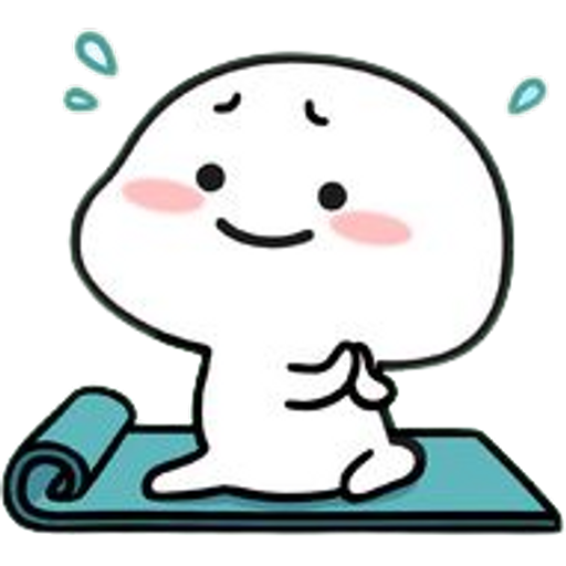 Sticker Maker - Quby Exercise