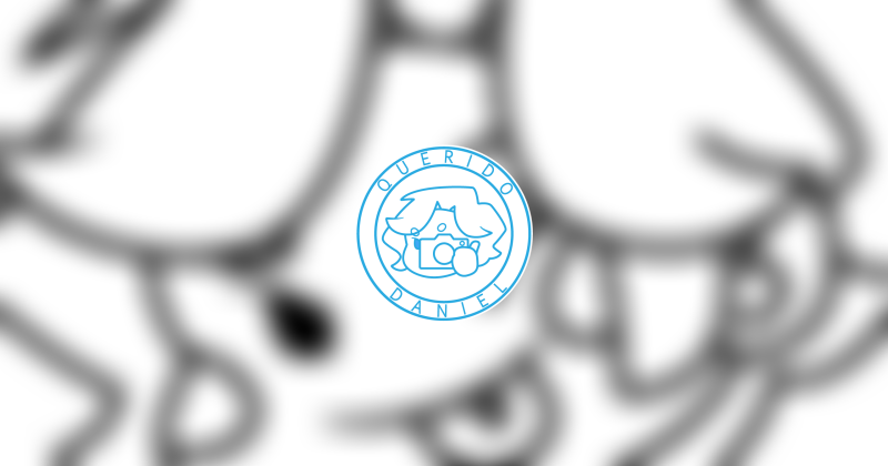 Sticker Maker - Querido Daniel