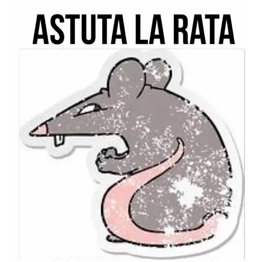 Sticker Maker - Quieres piliar?