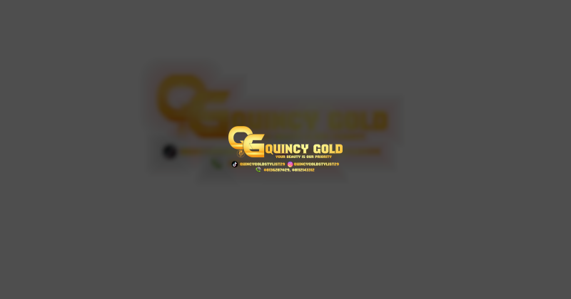 Sticker Maker - Quincy gold