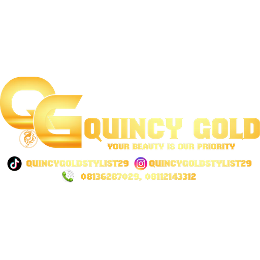 Sticker Maker - Quincy gold