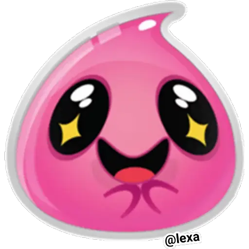 Sticker Maker - ???"Adorable Jelly"