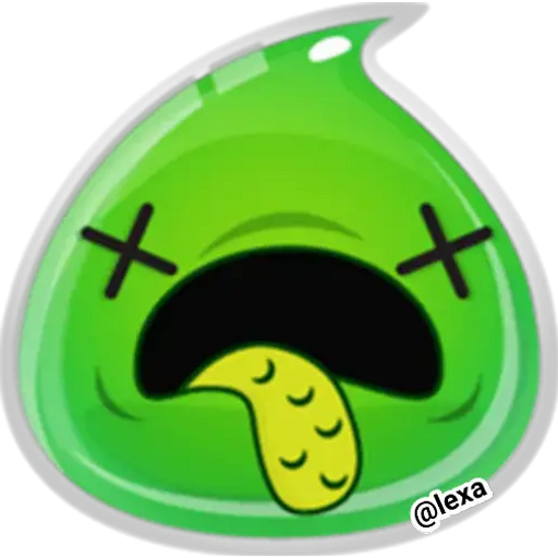 Sticker Maker - ???"Adorable Jelly"
