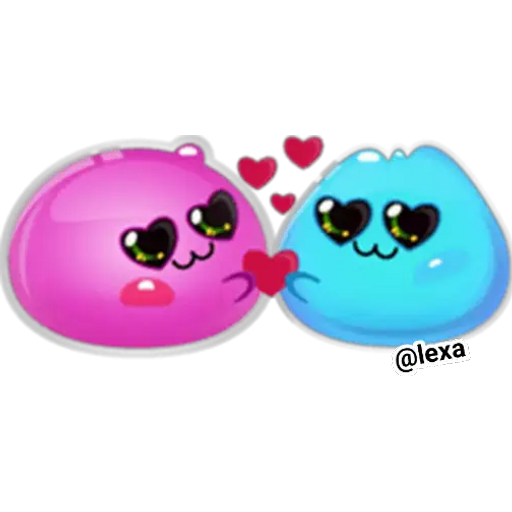 Sticker Maker - ???"Adorable Jelly"