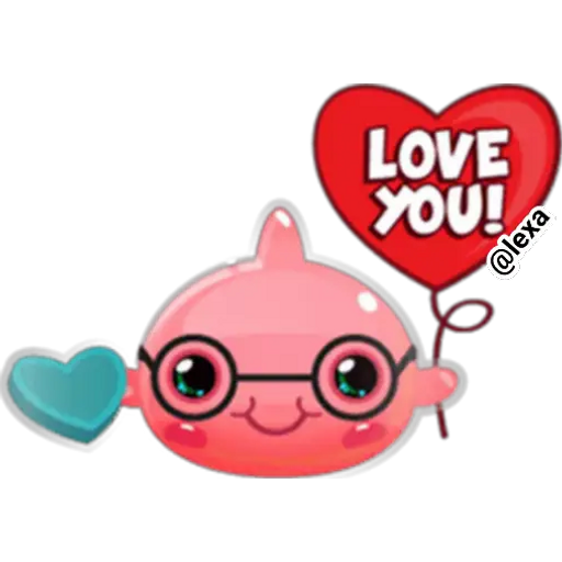 Sticker Maker - ???"Adorable Jelly"
