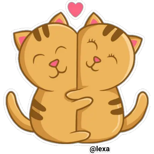 Sticker Maker - "Amor y Amistad"??