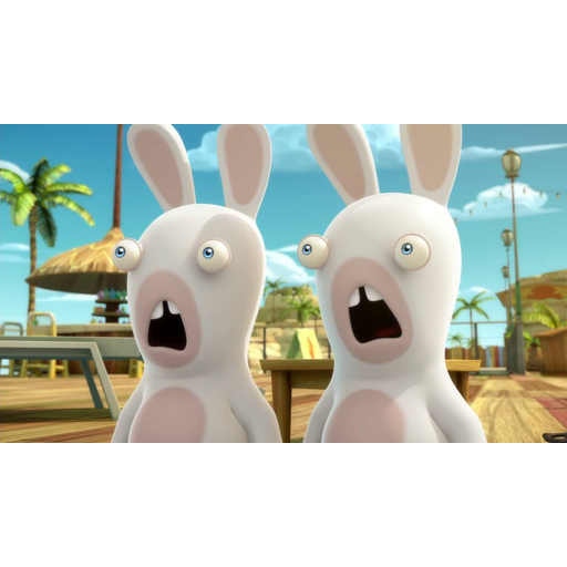 Sticker Maker - Rabbid