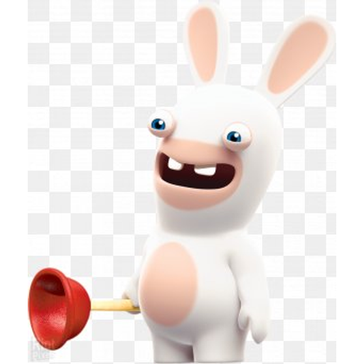 Sticker Maker - Rabbid