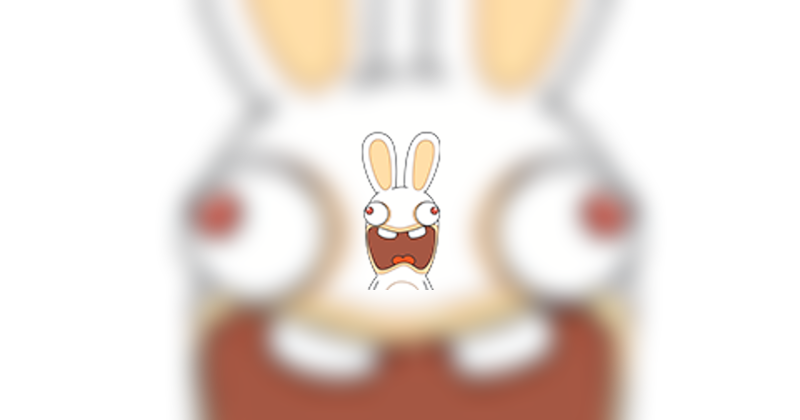 Sticker Maker - Rabbids Sticker Pack