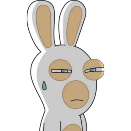 Sticker Maker - Rabbids