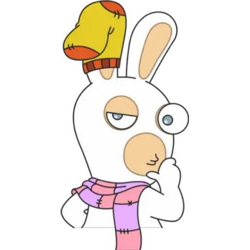 Sticker Maker - Rabbids