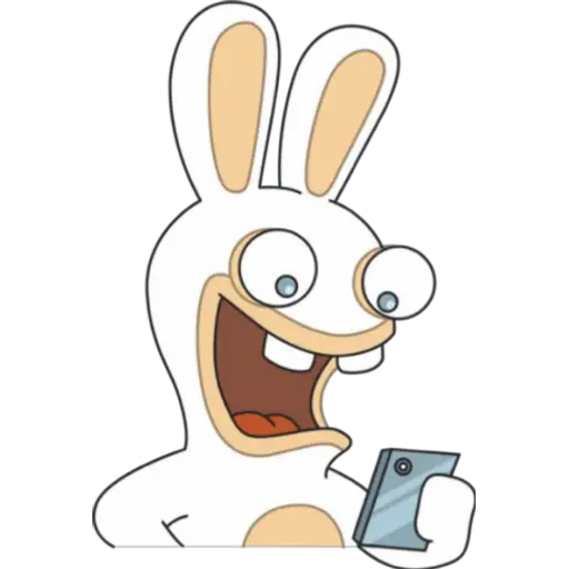Sticker Maker - Rabbids