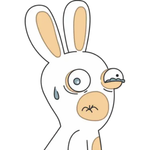 Sticker Maker - Rabbids