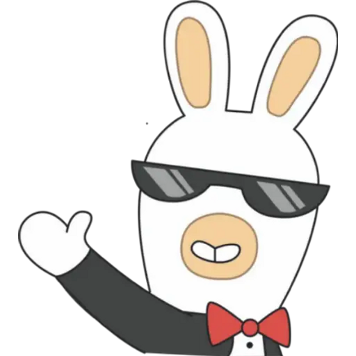 Sticker Maker - Rabbids