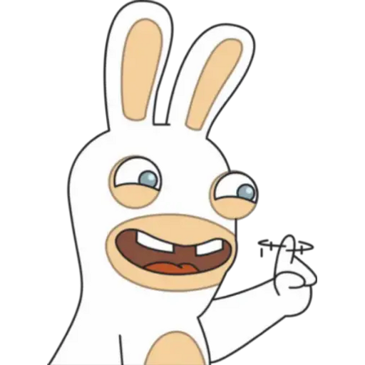 Sticker Maker - Rabbids