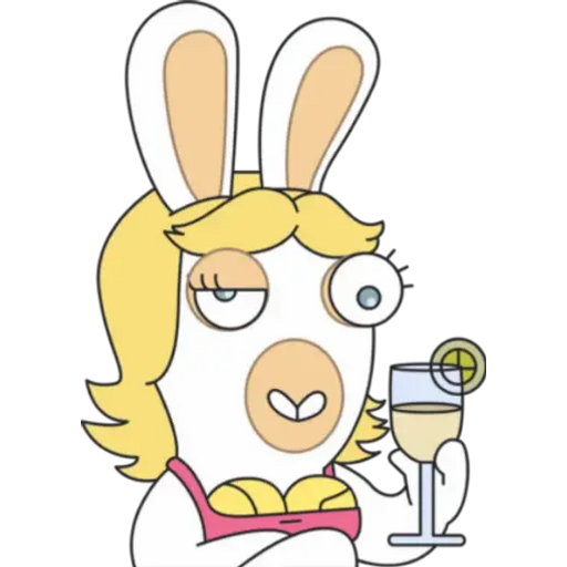 Sticker Maker - Rabbids